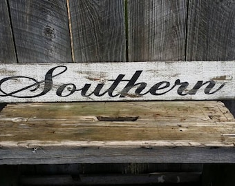 Southern wall art | Etsy