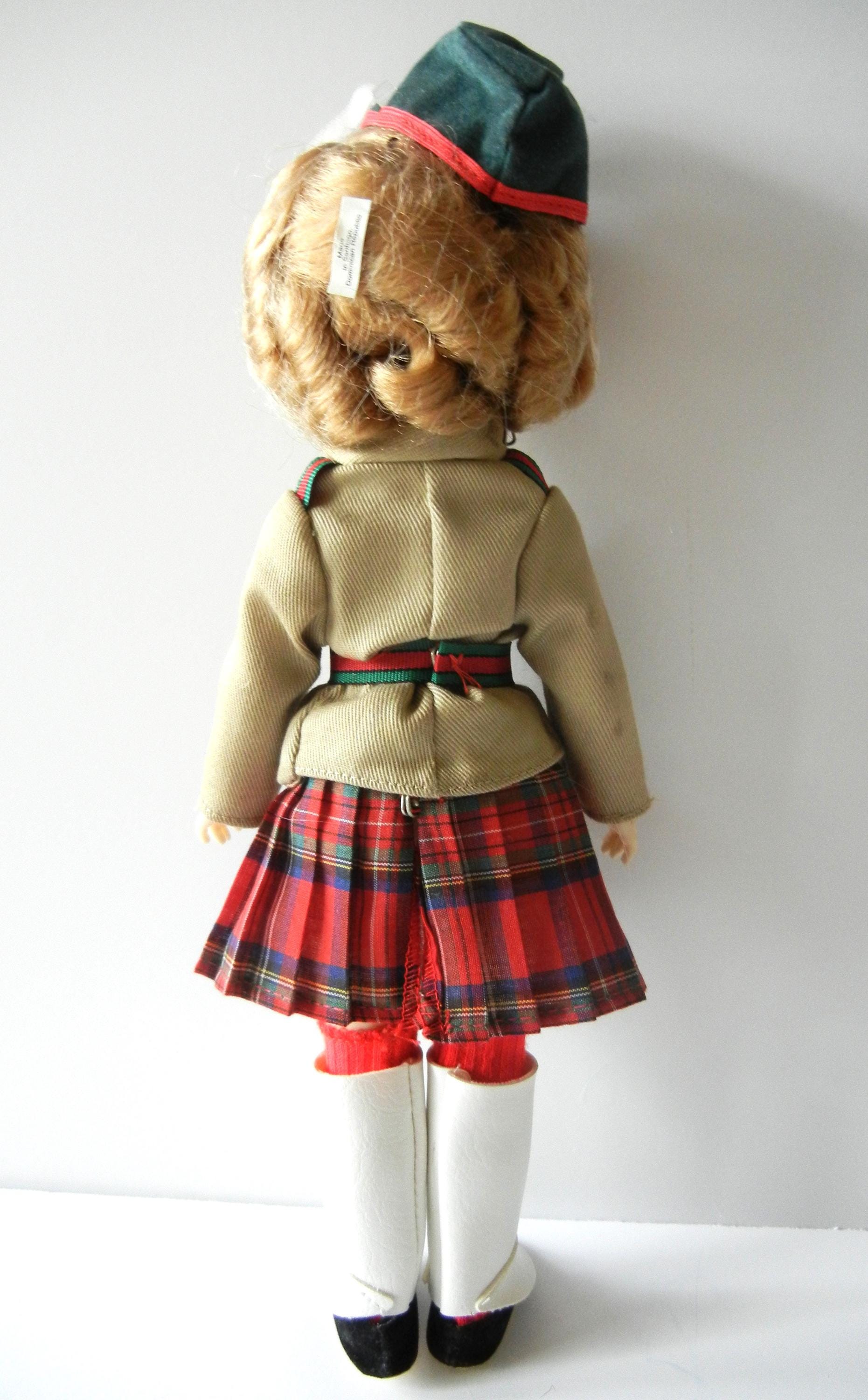 Vintage 1982 Ideal 12" Shirley Temple Doll--wee Willie Winkie--all ...