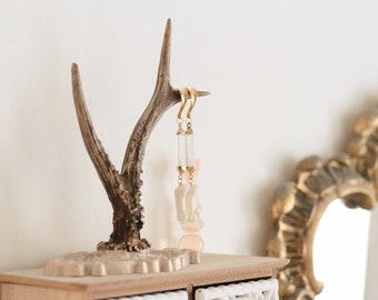 Deer Antler Display Stand - Etsy