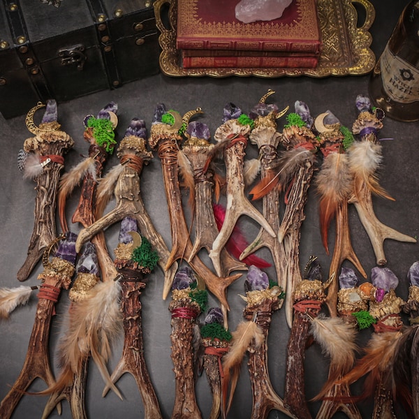 Magical Wands - Etsy