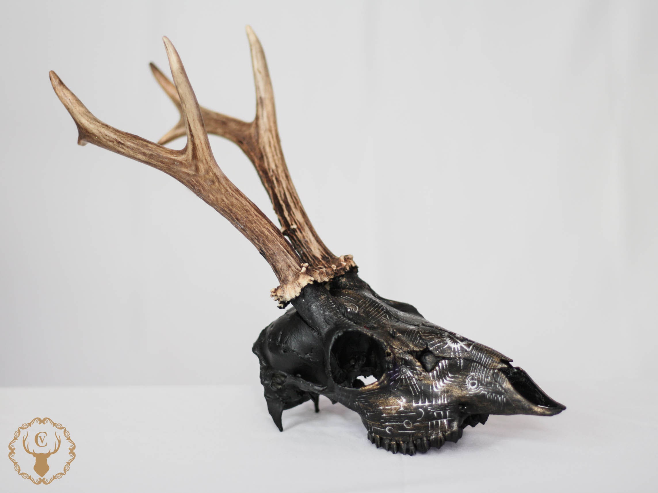Esoteric Deer - Etsy