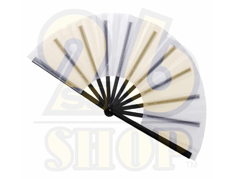 Blank Custom Hand Held Clacking Fans | Where Them Fans AT | Snap, Line ...