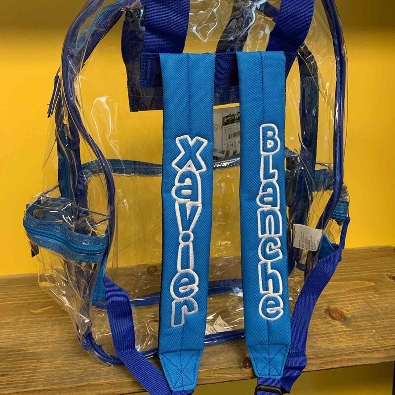 Clear Backpack - Etsy