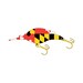 Maryland Flag Crankbait Decal. Window Sticker. Crankbait - Etsy
