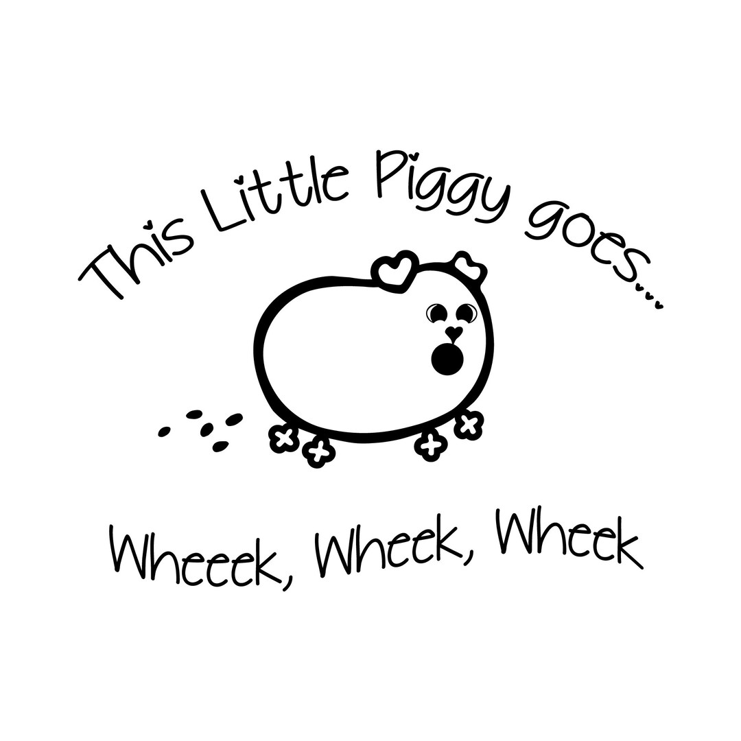 American Guinea Pig Wheek Wheek Wheek Vehicle Decal or Laptop - Etsy