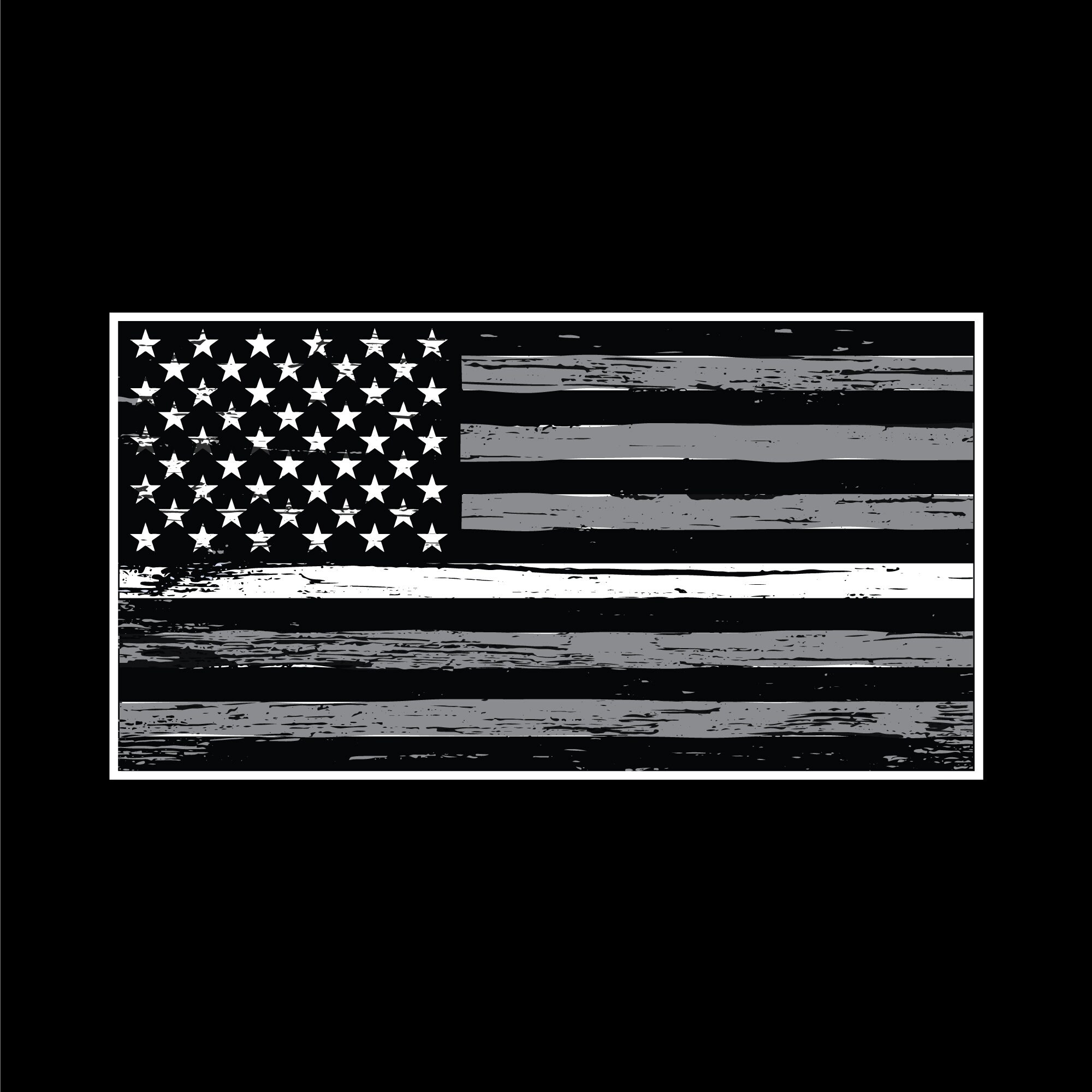 Thin White Line Paramedic EMT American Flag Beanie. EMS - Etsy