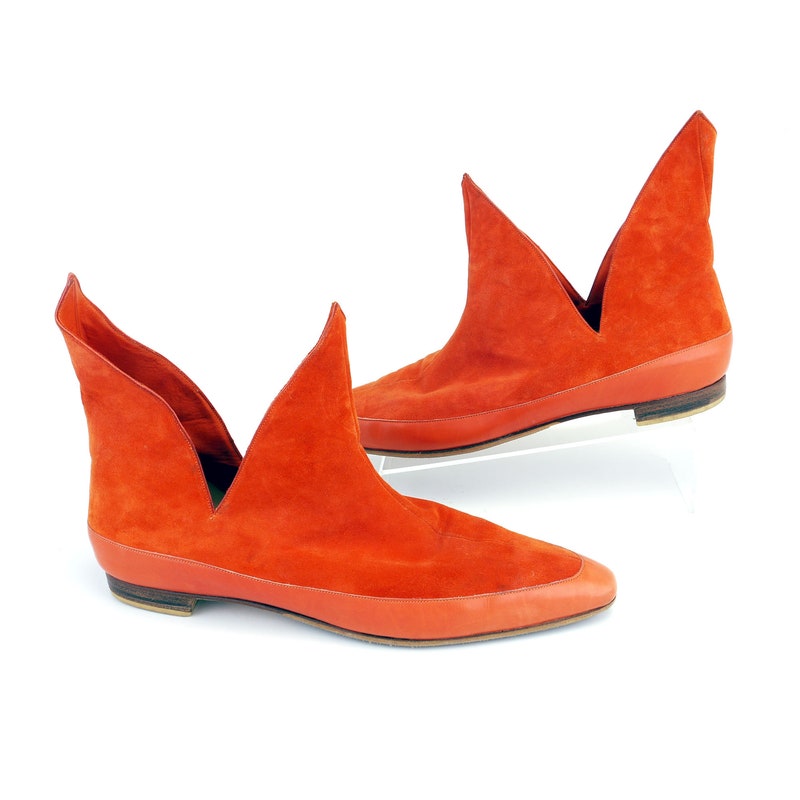 Pixie Boots - Etsy
