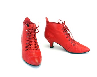 Pixie Boots | Etsy UK