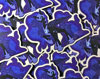 Nightmare moon | Etsy
