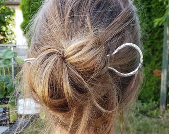 Simple hair sticks | Etsy