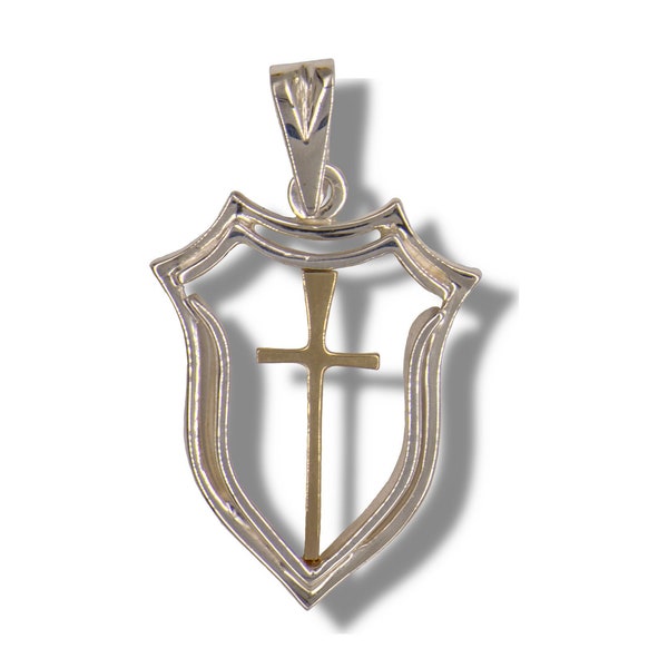 Shield Jewelry - Etsy