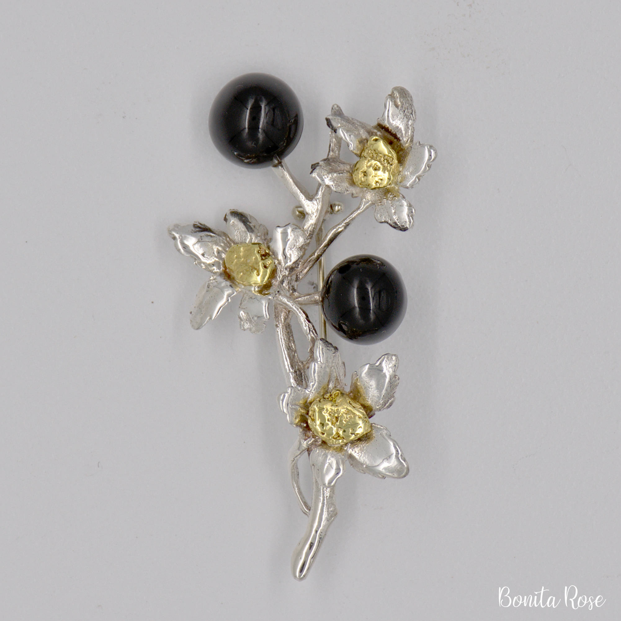 Floral Jade Pin Jade Brooch Jade Pin Jade Floral Brooch | Etsy