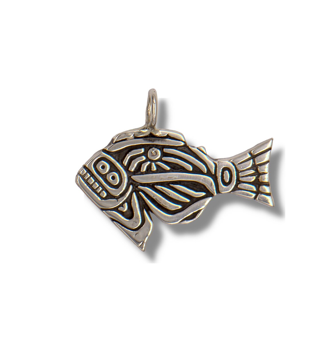 Native Halibut, Native Indian Fish, Halibut Fish, Native Halibut ...