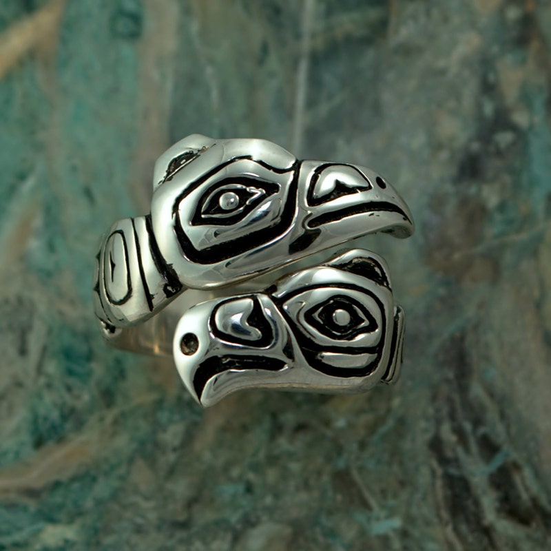 Native Ring - Etsy