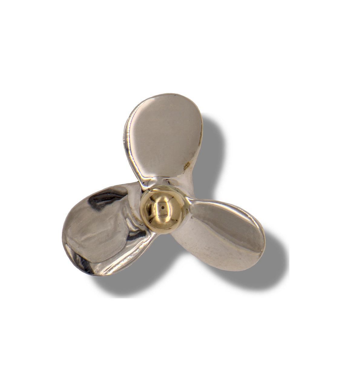 Propeller Necklace - Propeller Pendant - Boat Propeller - Boat ...