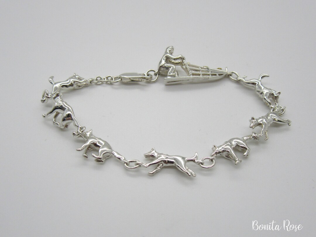 Husky Running Art - Dog Race - Dog Mushing - Dogsled - Dog Mushing Art ...