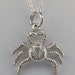 King Crab, Crab Charms, Crabs, Crab, Silver Charm, Silver Jewelry ...