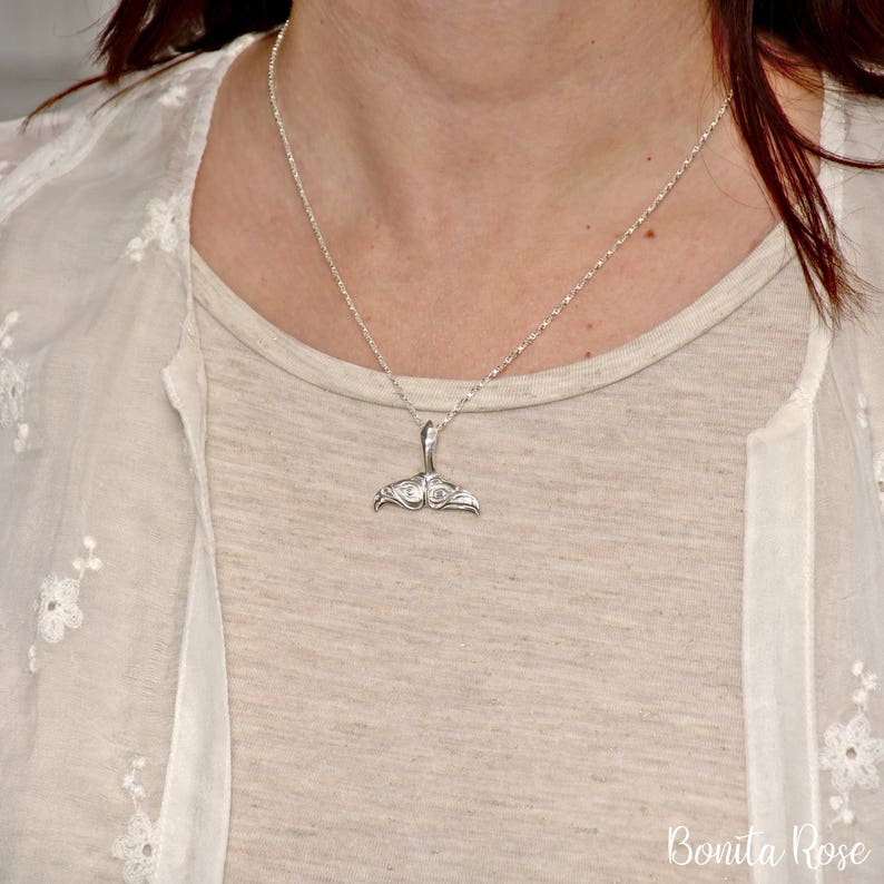 Native Collection, Alaska Native Jewelry, Lovebirds Eagle Raven, Raven ...