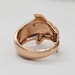 Gold Orca Ring Orca Ring NW Pacific Jewelry Whale Ring - Etsy