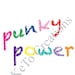 Digital Download - Punky Power - Punky Brewster - 1980's TV Quote - Pop ...
