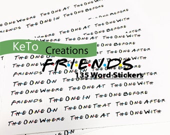 Small Talk Stickers - Etsy