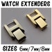 Watch Strap Extender for Wrist Watch Bracelet Extenders Band | Etsy
