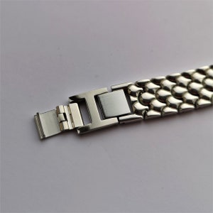 Watch Strap Extender for Wrist Watch Bracelet Extenders Band Clasp With ...