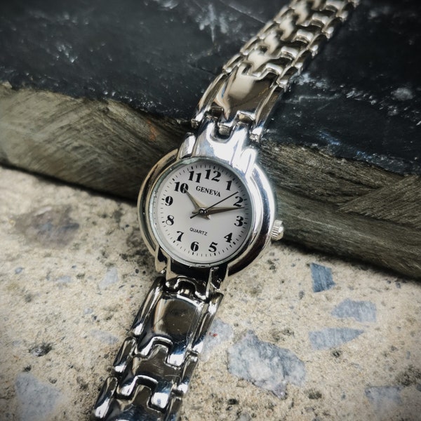 Geneva Watch - Etsy