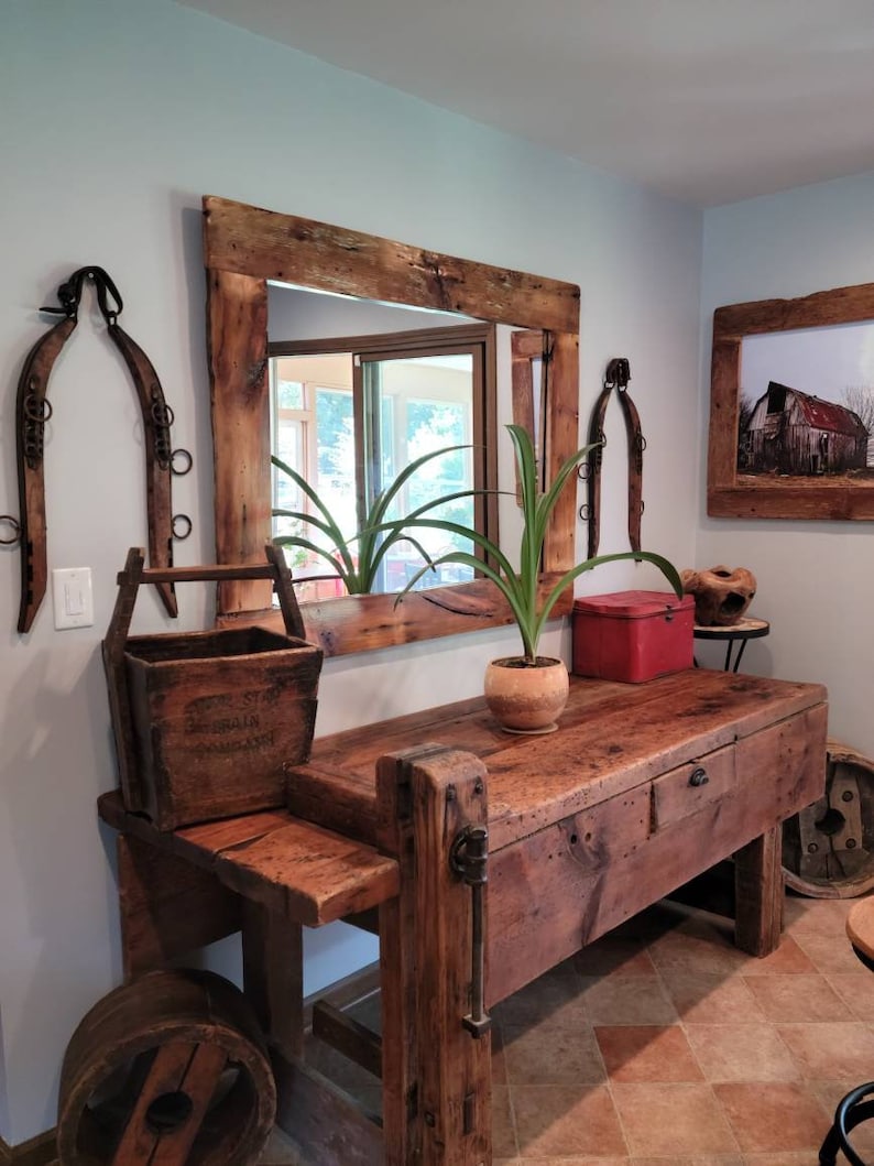 Antique Yokes Set - Etsy