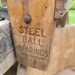 Antique Wood Washer Ringer - Etsy