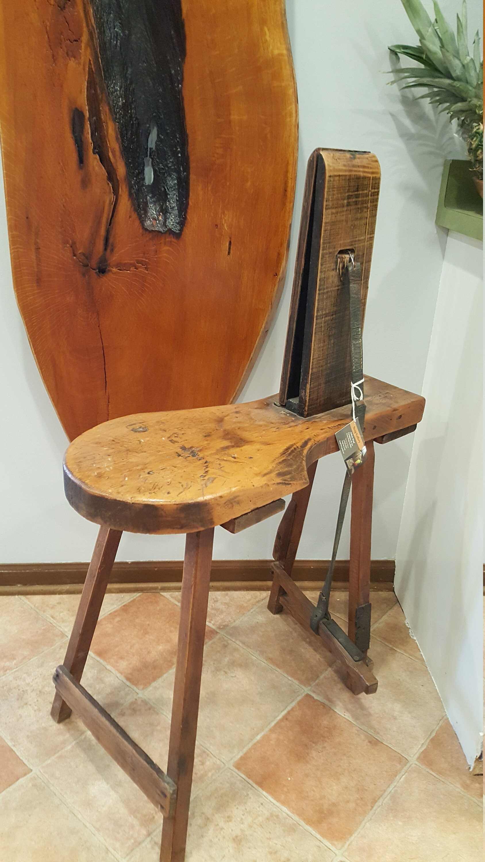 Antique Saddle/harness/leather Maker's Bench. - Etsy