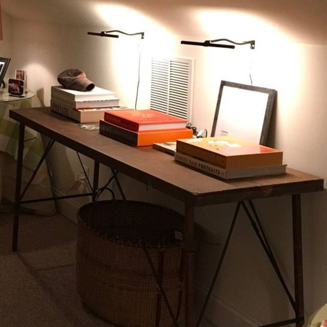 Antique Wallpaper Hanger's Table - Etsy