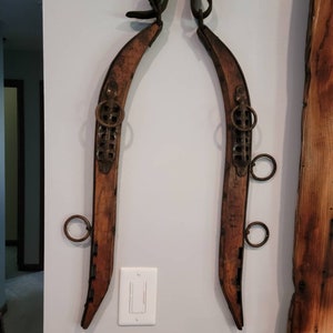 Antique Yokes Set - Etsy