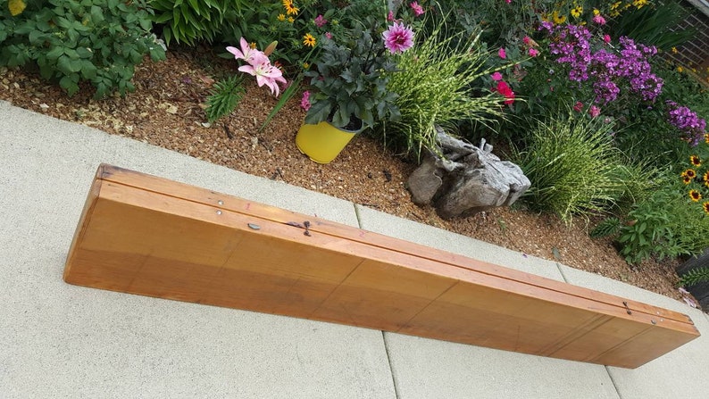 Antique wallpaper hanger's table | Etsy