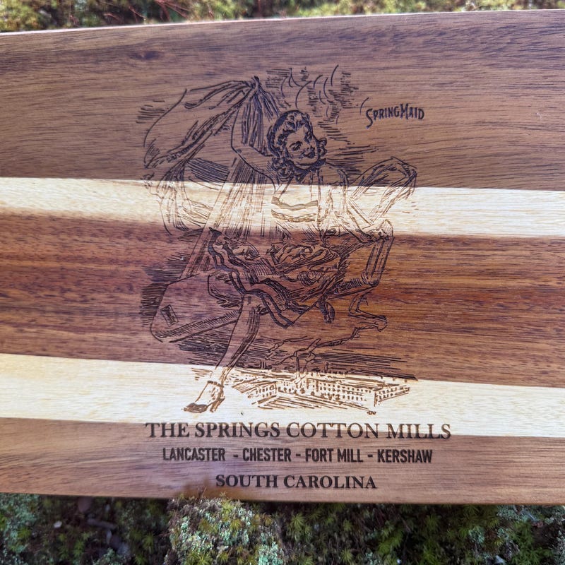 Spring Mills Fabric - Etsy