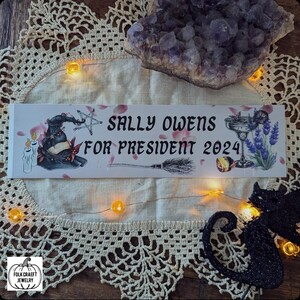 Sleepy Hollow and Practical Magic Inspired Bumper Stickers - Etsy