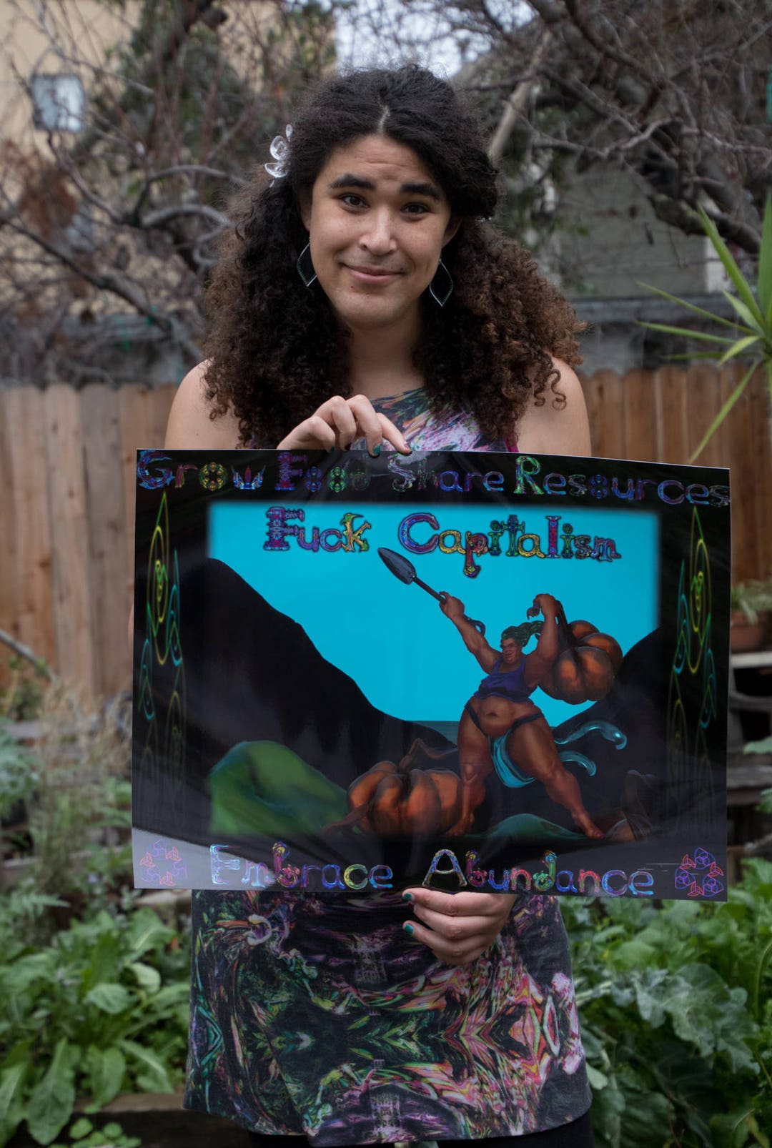 Grow Food Poster 24x18 Laminated - Etsy