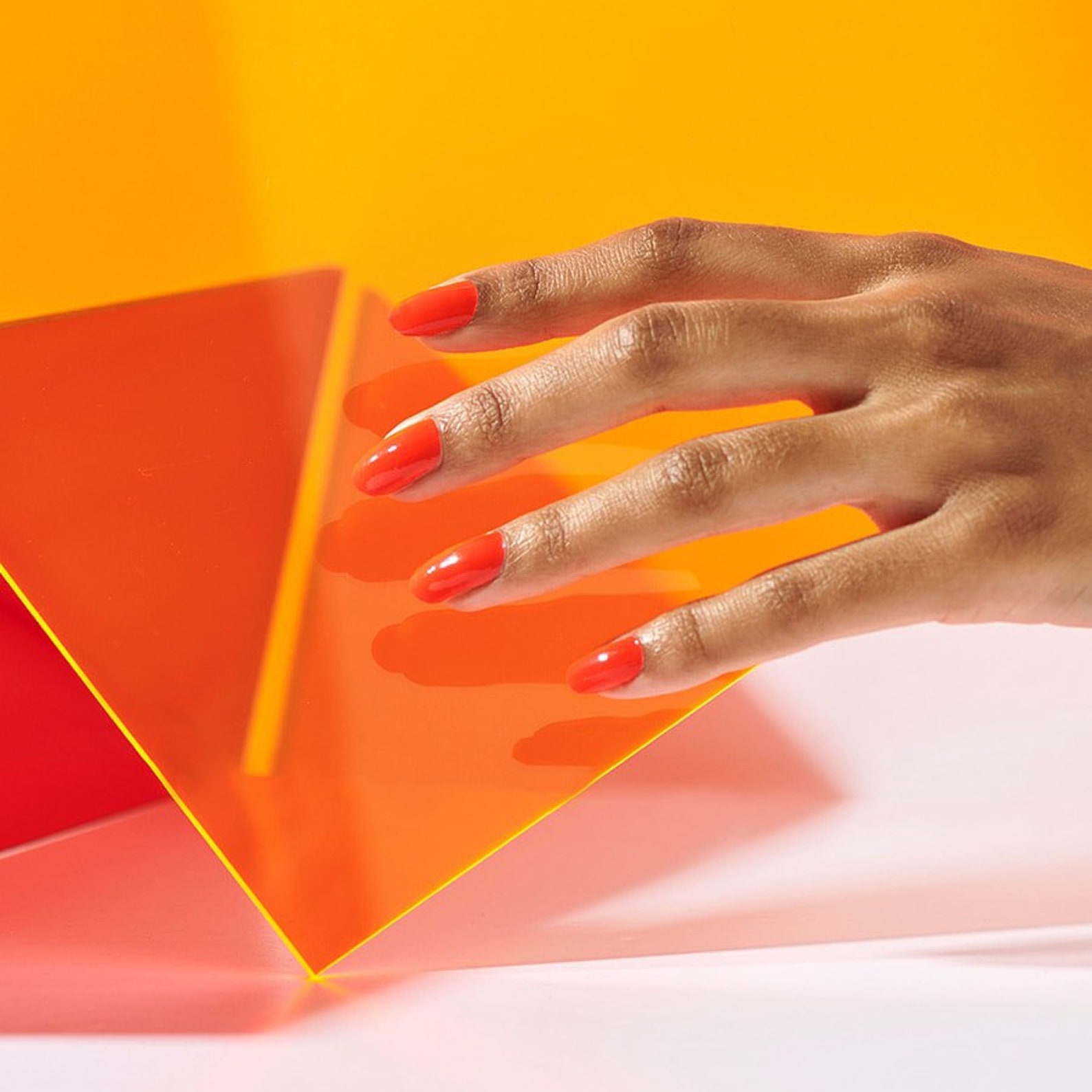 Color Street High Voltage Neon - Etsy