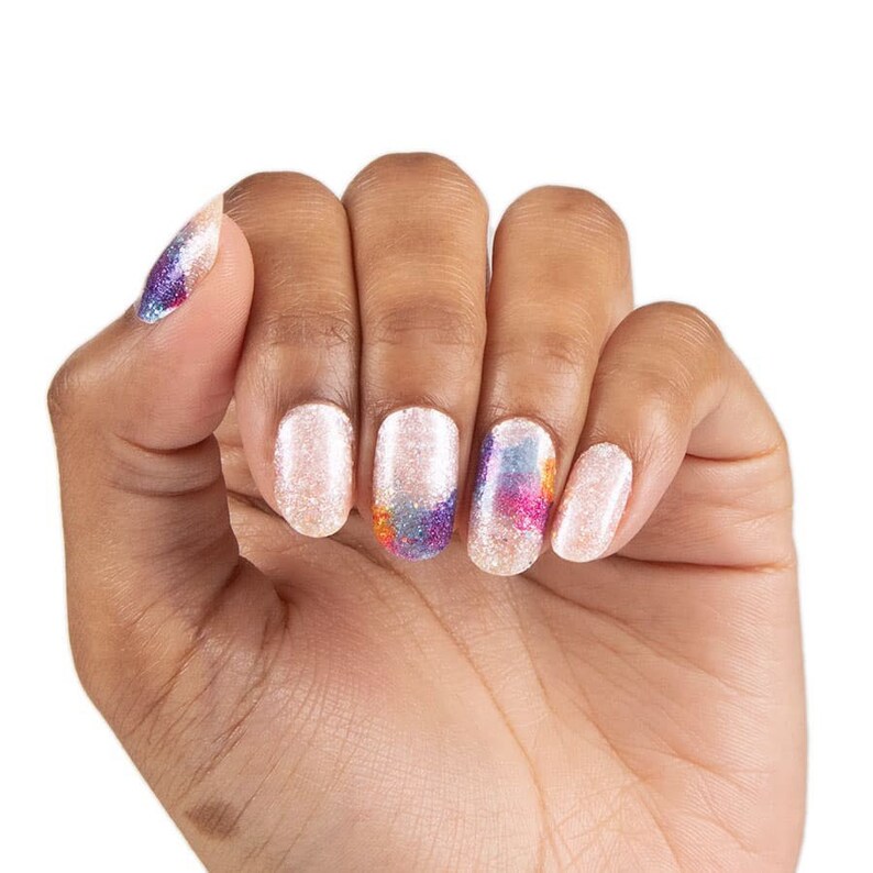 Color Street Paint the Town Spring 2021 - Etsy