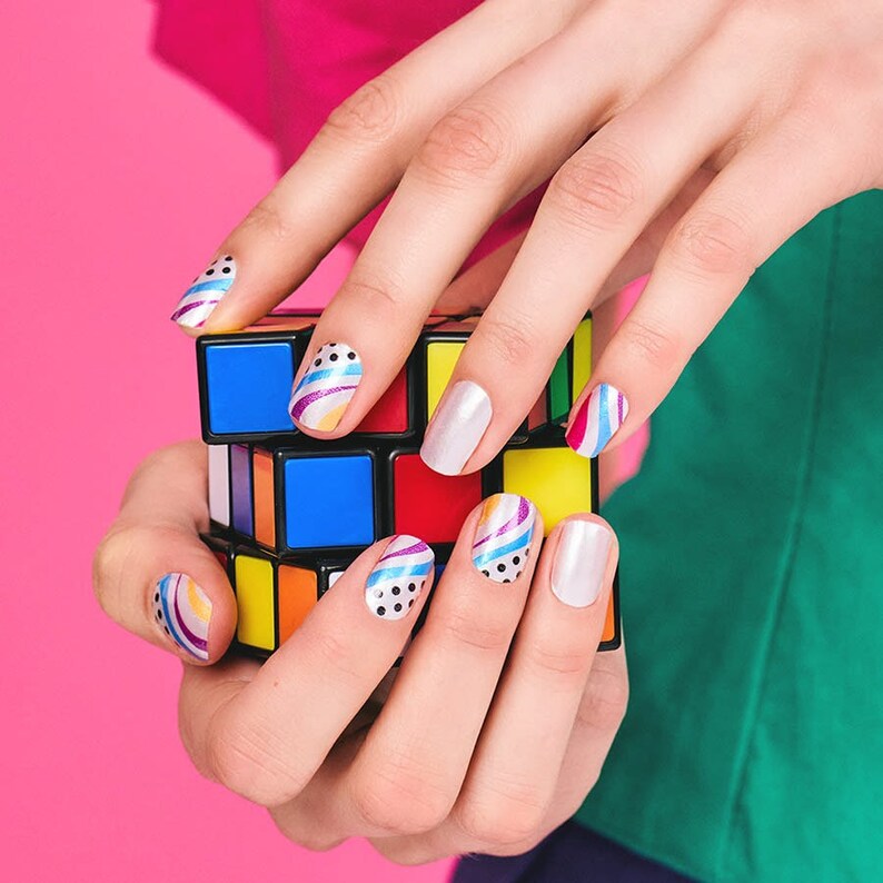 Color Street Cool Beans - Etsy