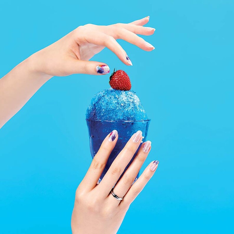 Color Street Paint the Town Spring 2021 - Etsy