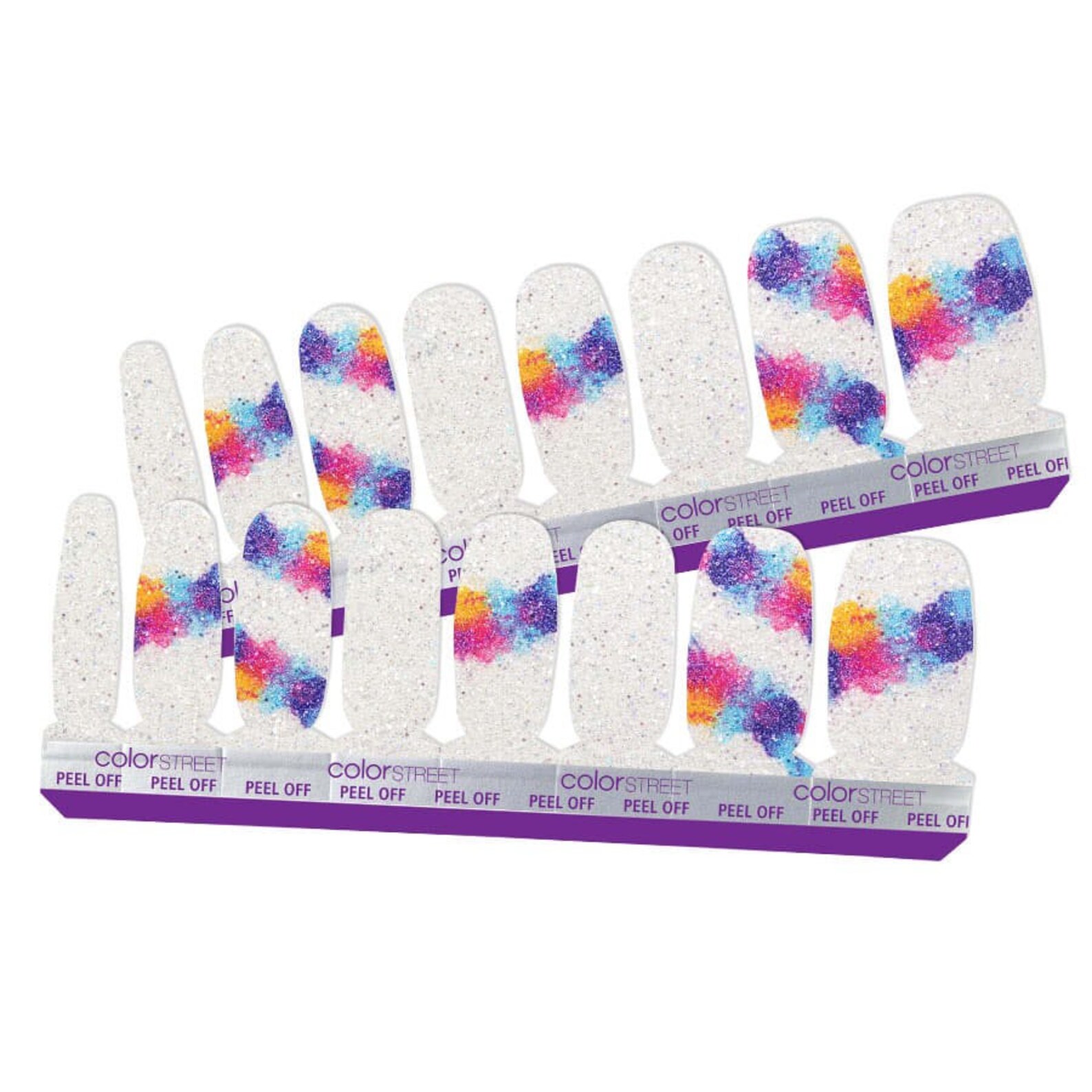 Color Street Paint the Town Spring 2021 - Etsy