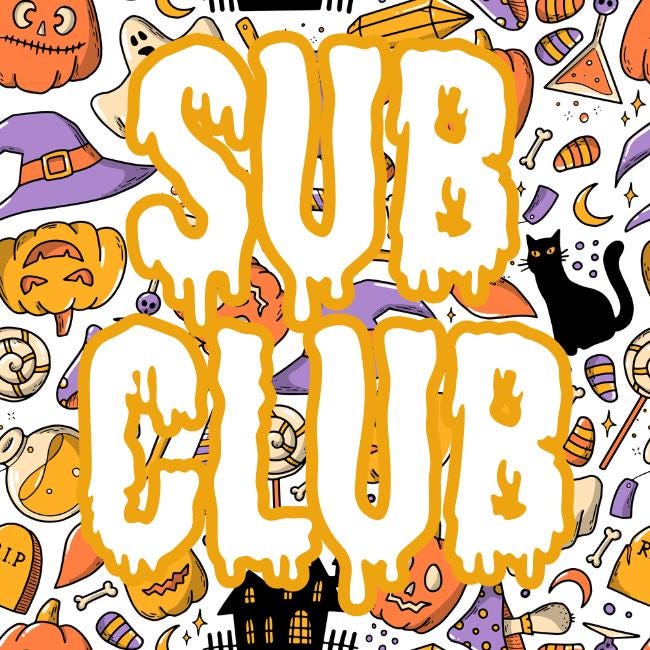 90 Sub Stickers for Tik Tok - Etsy