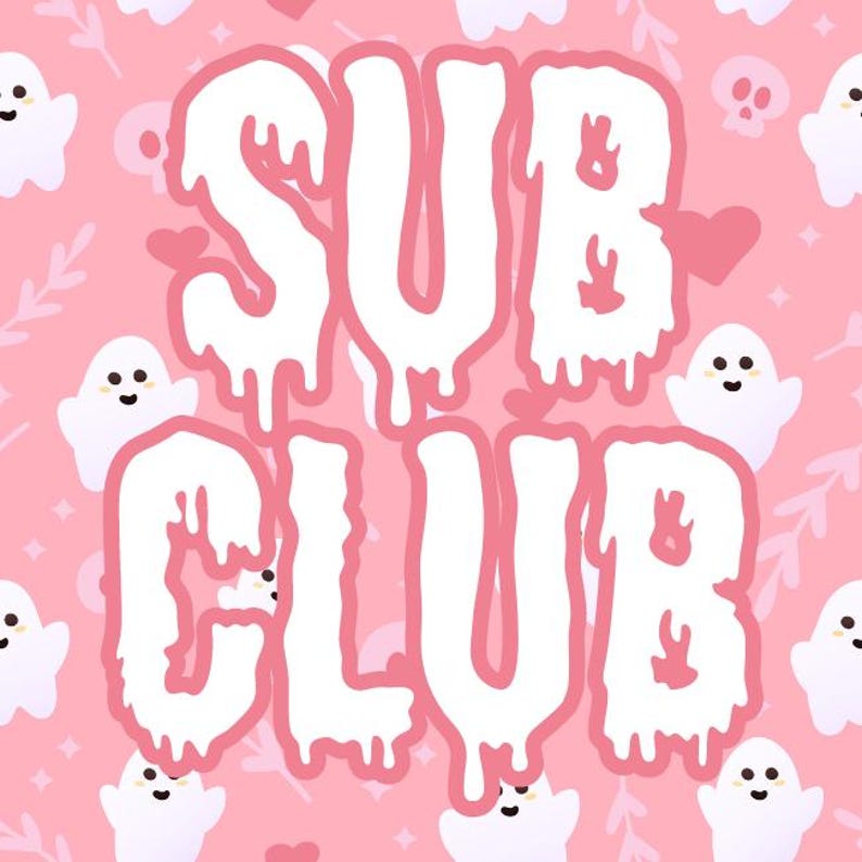 Tik Tok Sub Stickers CANVA Template Link 250 Stickers. You Can EDIT. - Etsy