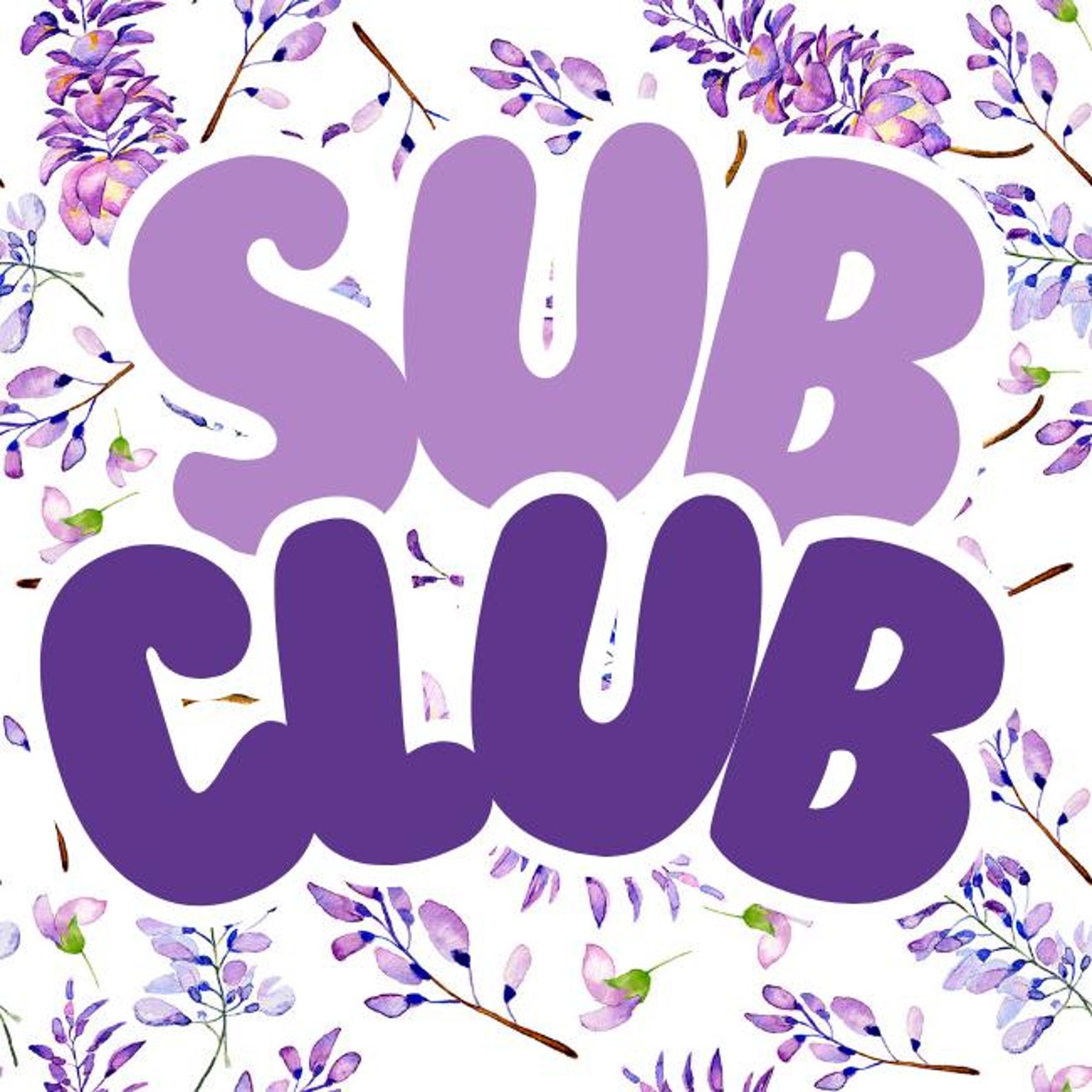33 Floral Theme Tik Tok Digital Stickers - Etsy