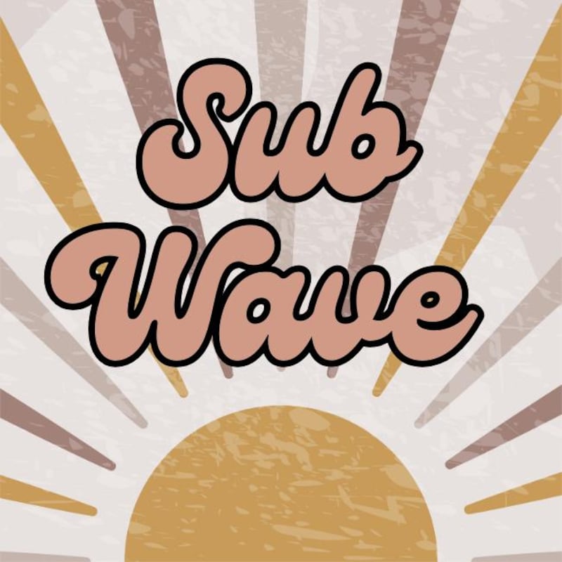 Custom Tiktok Sub Stickers - Etsy