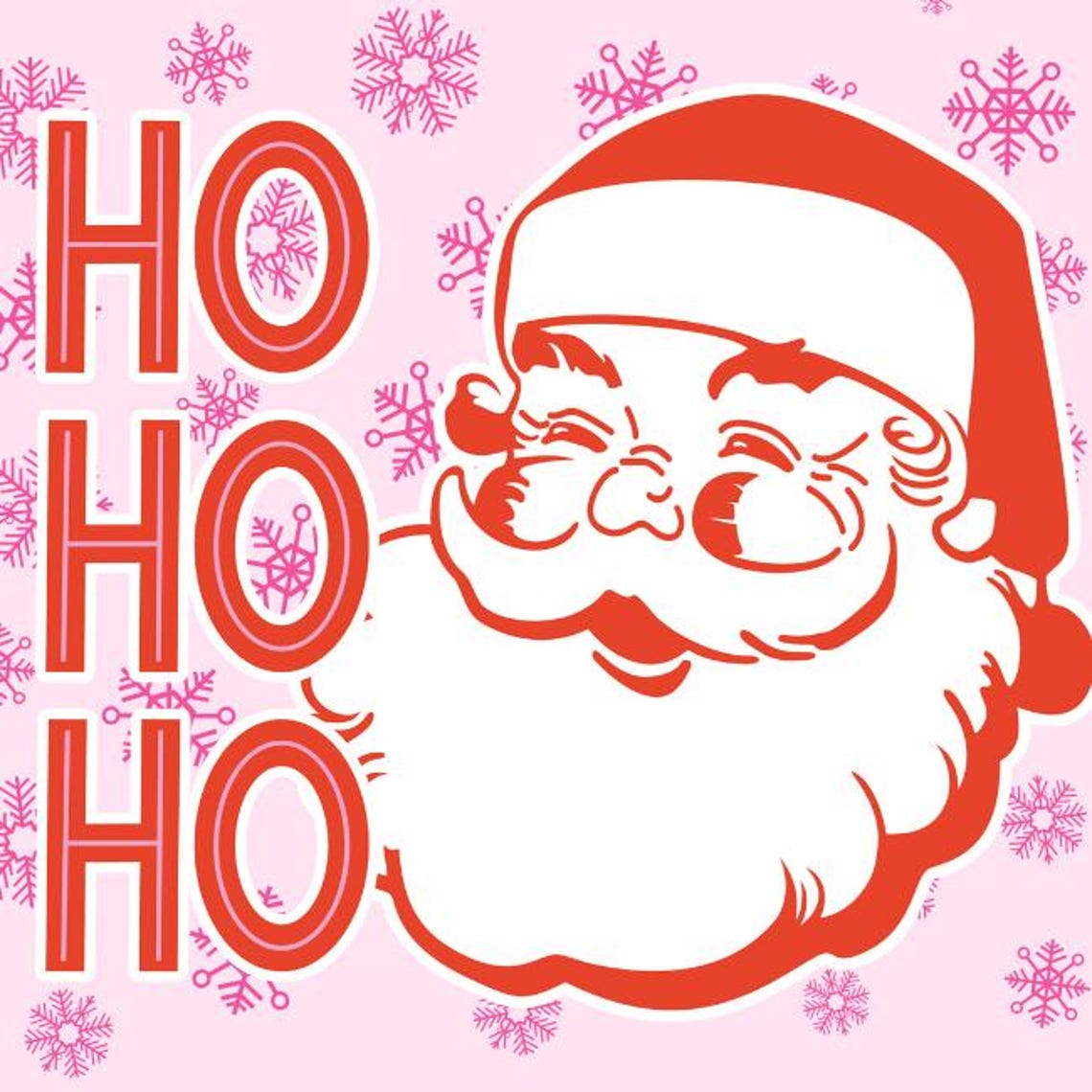 21 Tik Tok Sub Stickers Pink Christmas - Etsy