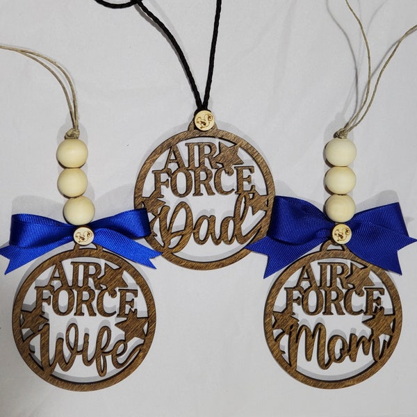 Air Force Mom - Etsy