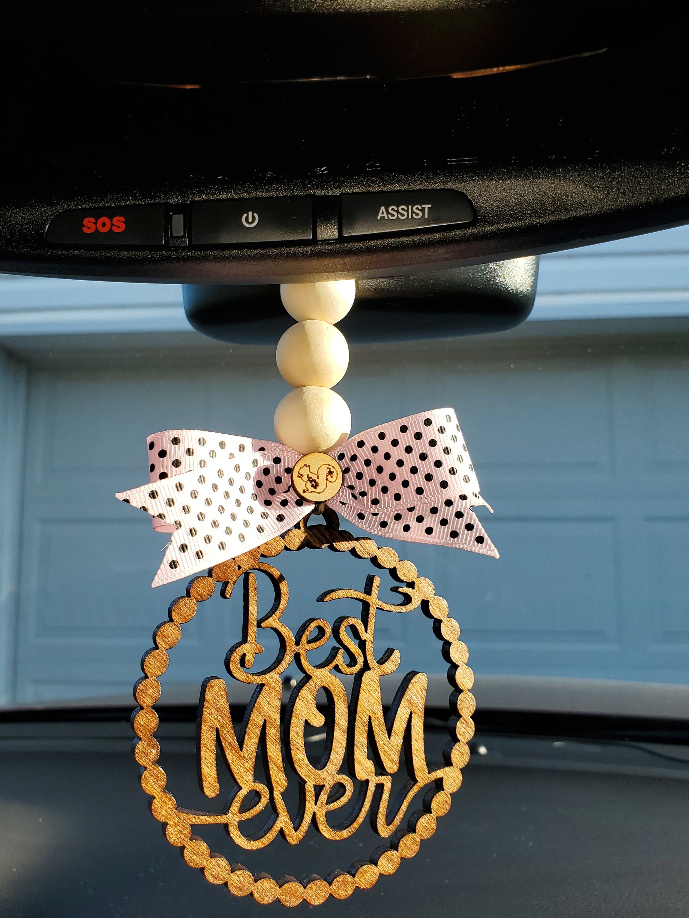 4 SVG - Best Mom Mommy Mama Ever SVG / Car Charm / Bag Tag / Key Chain ...