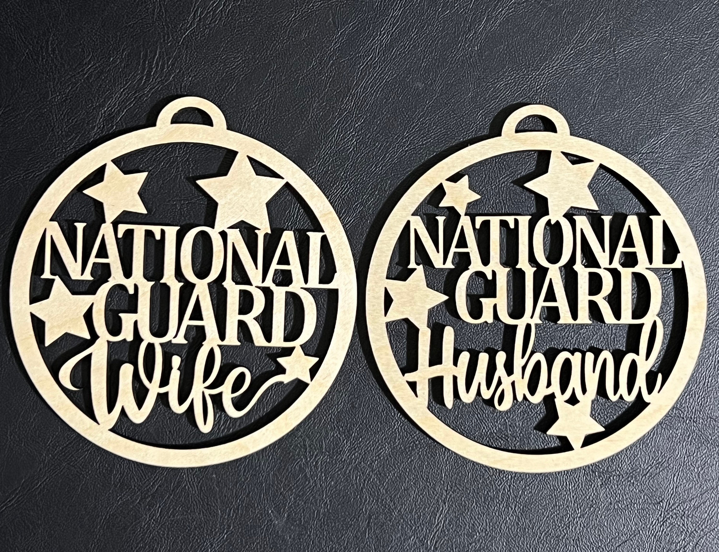10 SVG DIGITAL FILES National Guard - Etsy